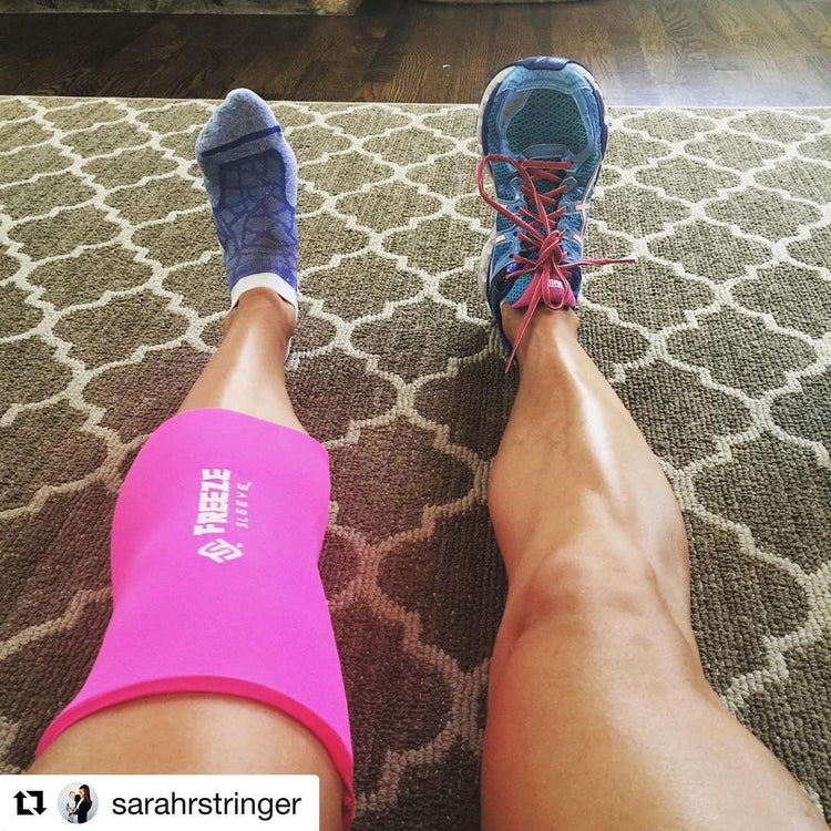 FREEZE SLEEVE = RECOVERY – Freeze Sleeve